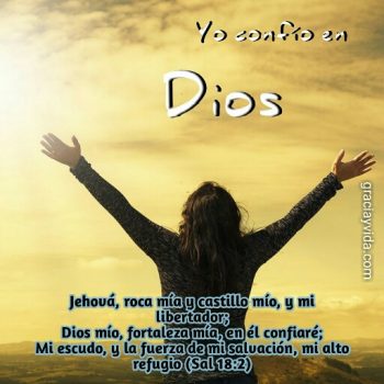 Un Dios En Quien Podemos Confiar - Salmos 18-1-6